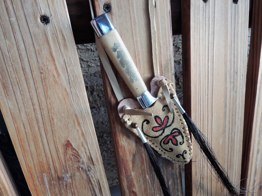 Homemade Mohawk/iroquois/eastern Woodlands/indian/mountain Man/muzzle ...