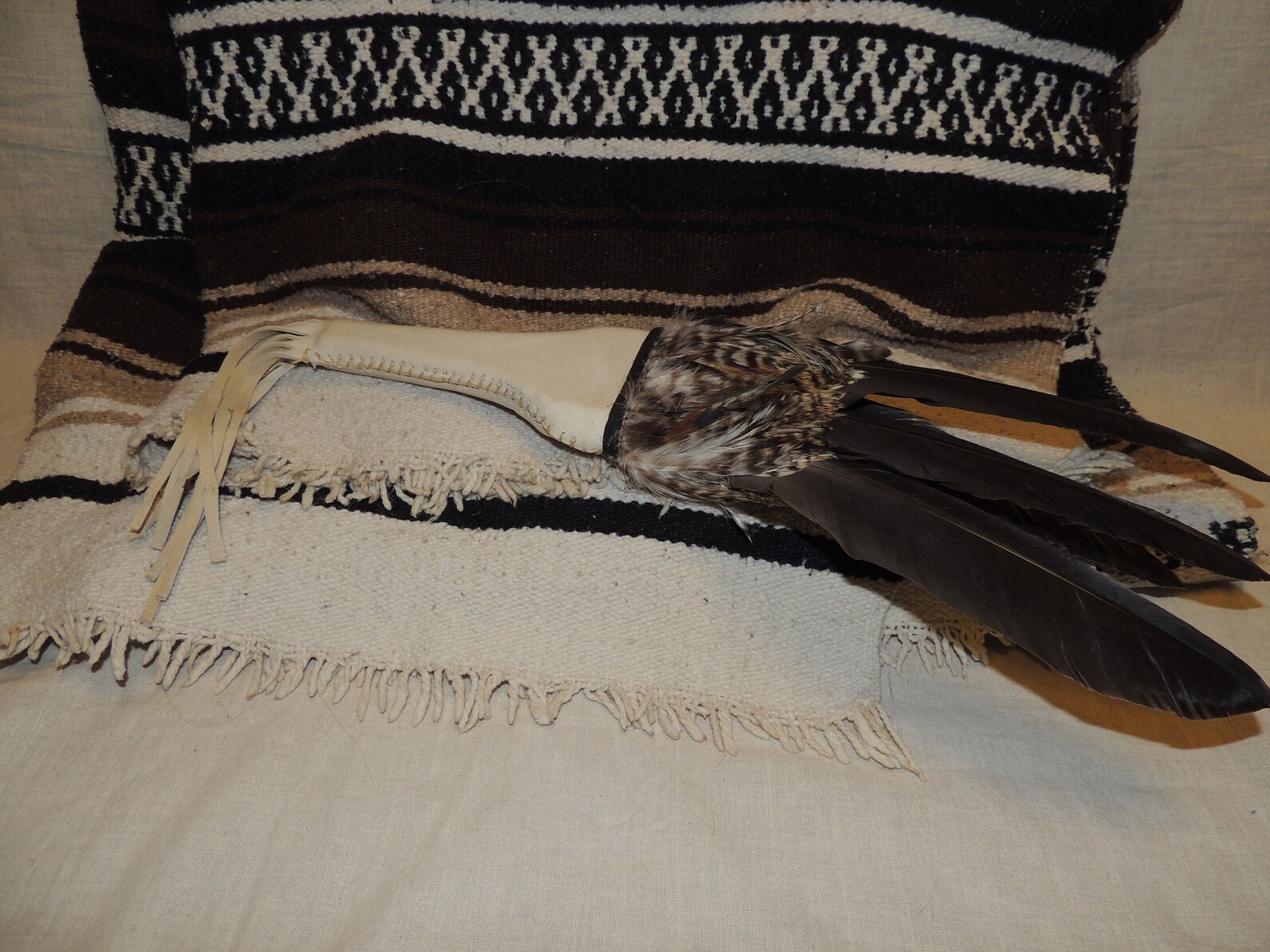 Native American Traditional Wing Dance Fanpowwow Regalia. | Etsy