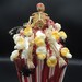 Bloody Skeleton Faux Movie Theater Popcorn Halloween Display - Etsy