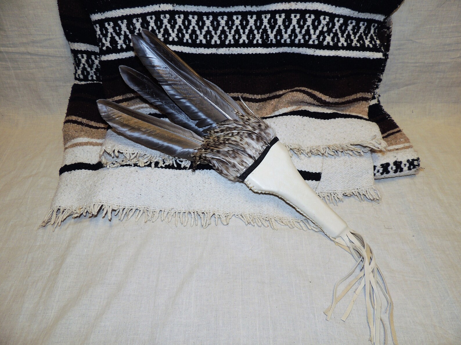 Native American Traditional Wing Dance Fanpowwow Regalia. | Etsy