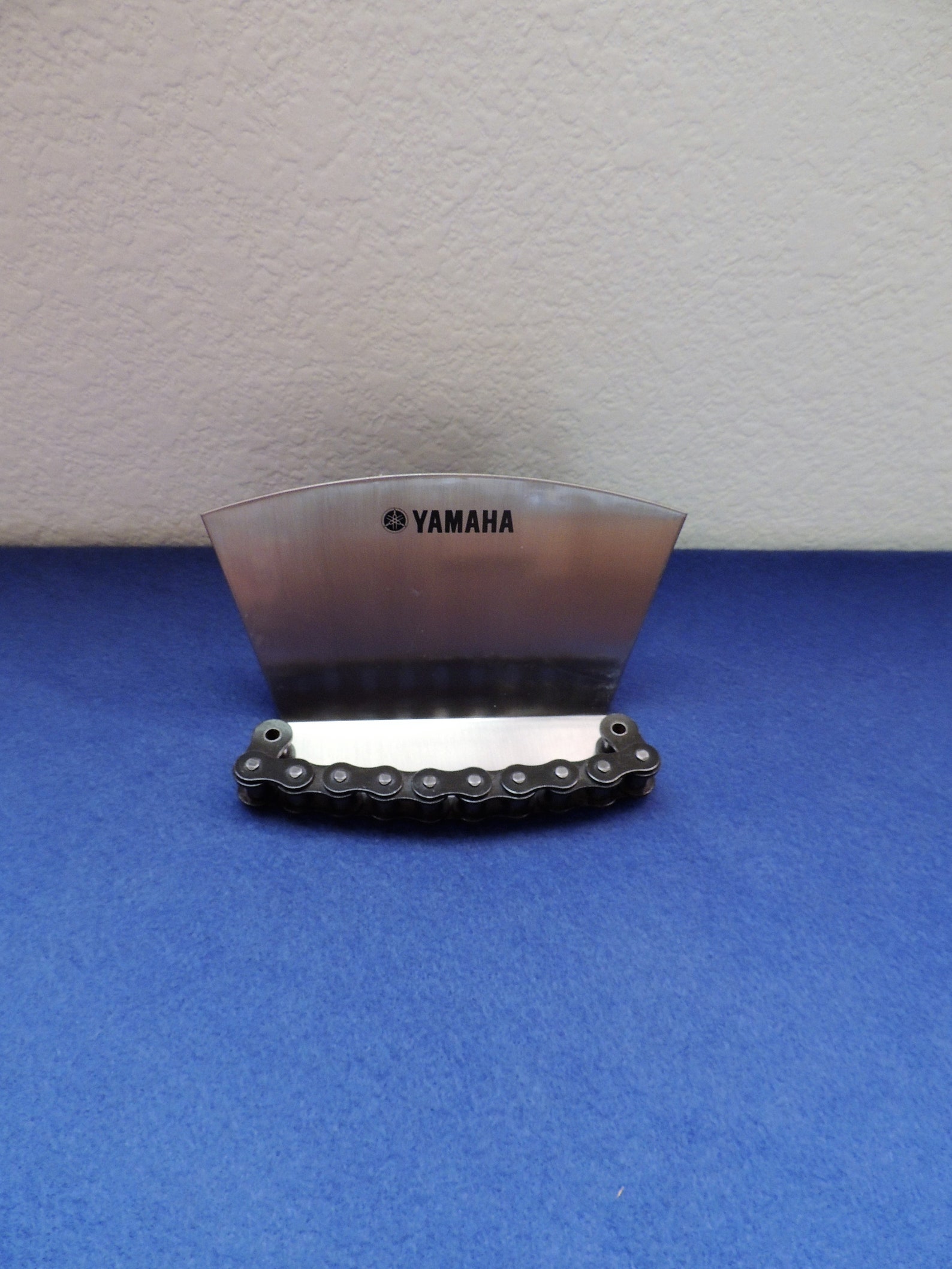 Rare Yamaha Dealership Business Card Holder Motorcycle Motor | Etsy