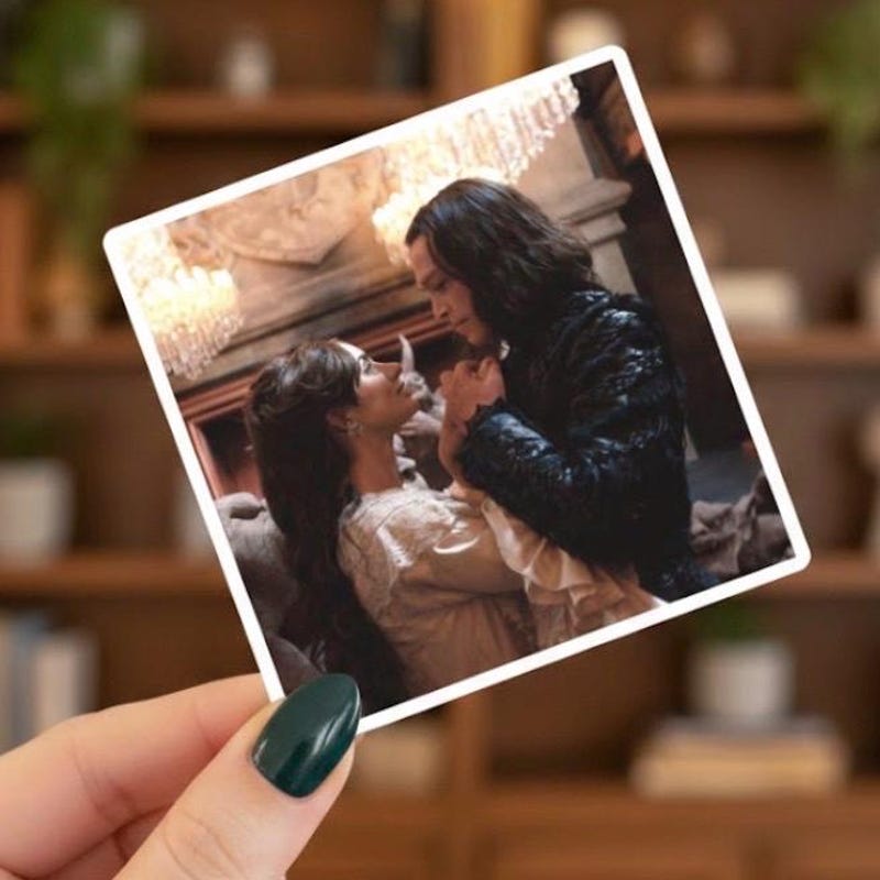 A Love Tale Dracula - Etsy