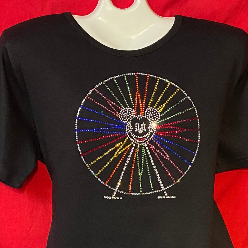 Mickey Fun Wheel Svg - Etsy
