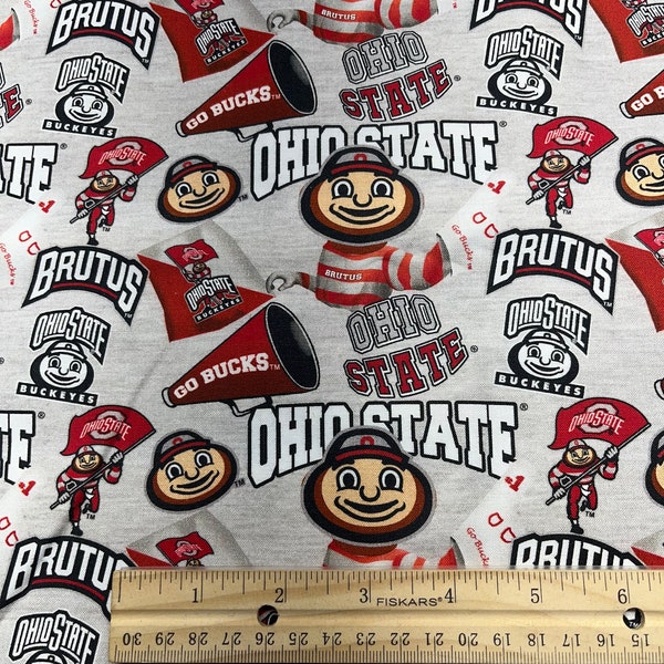 Ohio State Brutus - Etsy
