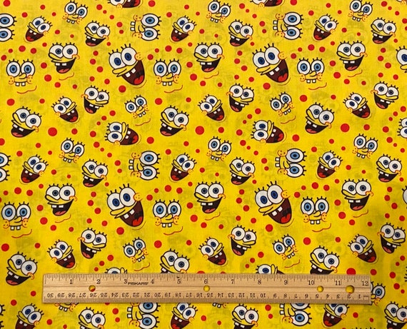 Spongebob Color With Aqua Shades