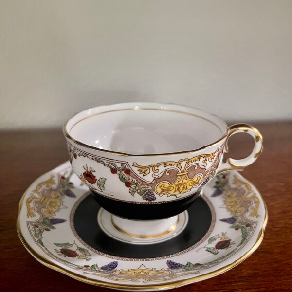Adderley Bone China - Etsy