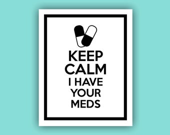 Keep Calm Printable | Etsy