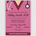 Nurse Invitation - Nurse Graduation Invitation - Nursing School ...