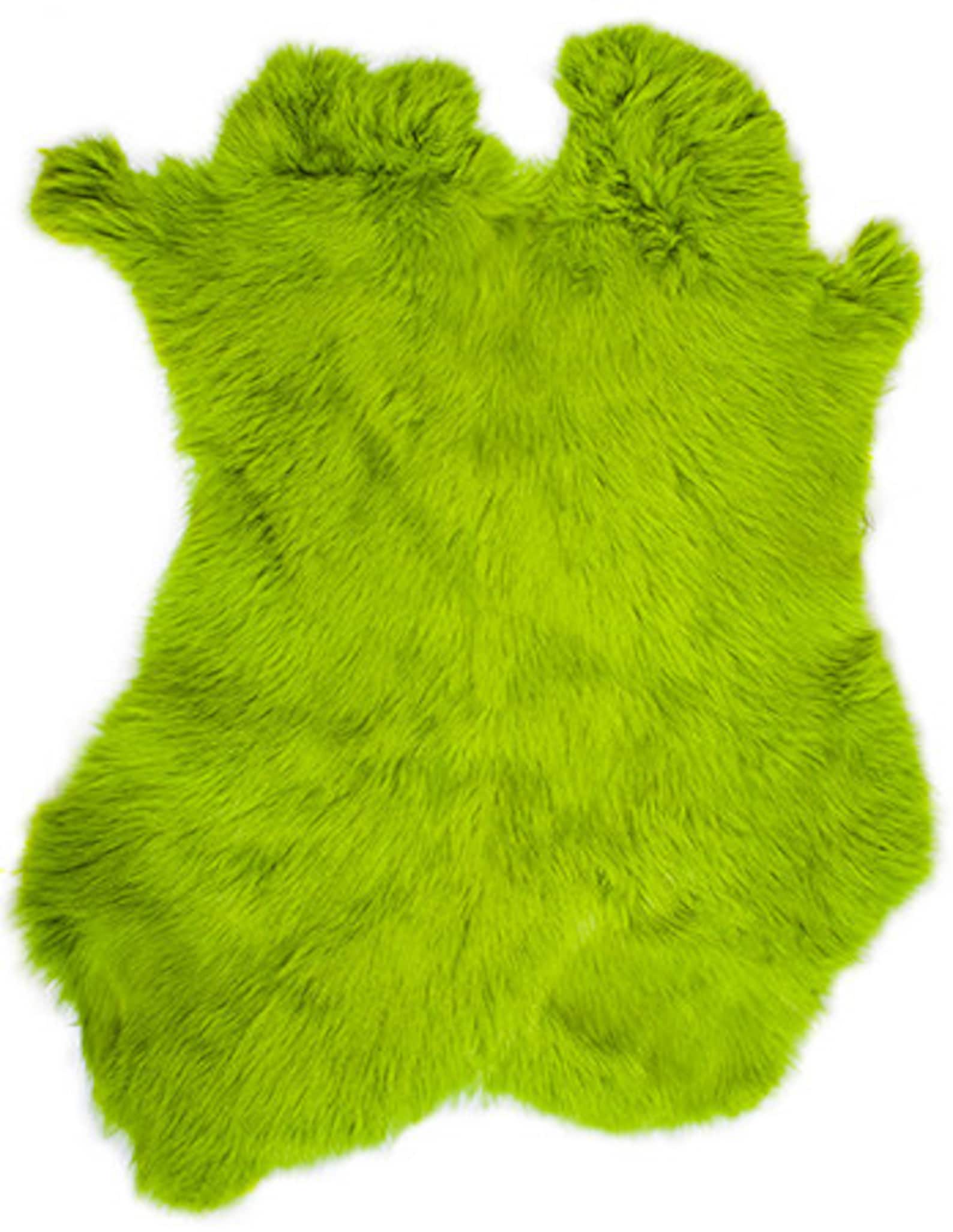 European Domestic Rabbit Hides in Dyed Colors - Single Hide (medium ...