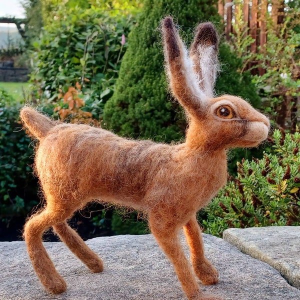 Felt Animals - Etsy UK