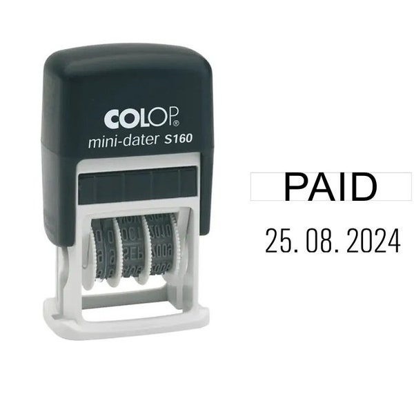 Egg Date Stamp - Etsy