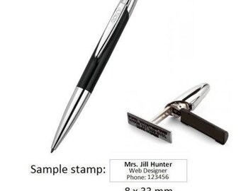 Self Inking Stamp - Etsy