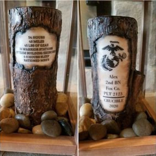 Crucible Candle - Etsy