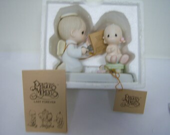 Precious moment baby | Etsy