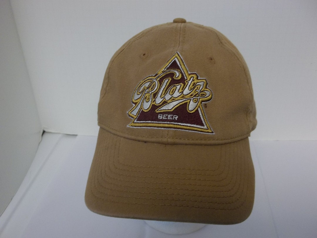 Vintage BLATZ Beer Hat, One Size Fits All, A-flex, Drew Pearson ...