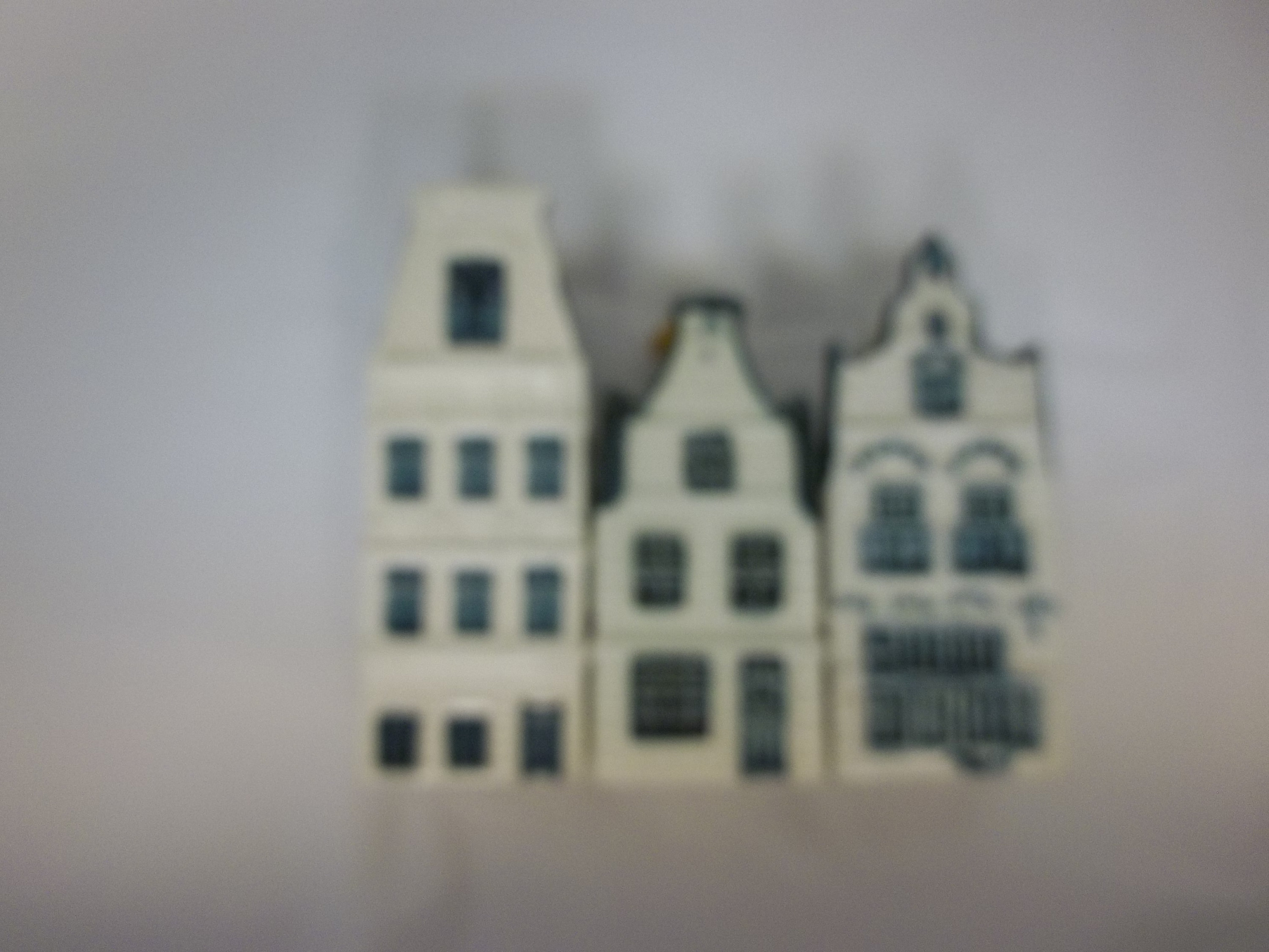 KLM Delft Houses, Buying One Only, 16, 20, 61, All Are House Replicas ...