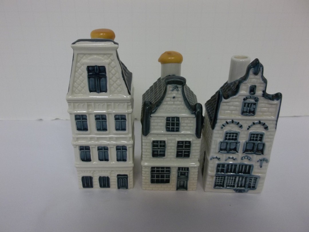 KLM Delft Houses, Buying One Only, #16, #20, #61, All Are House ...