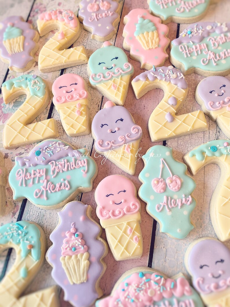 Two Sweet Cookies - Etsy