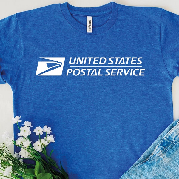 Usps Shirt - Etsy