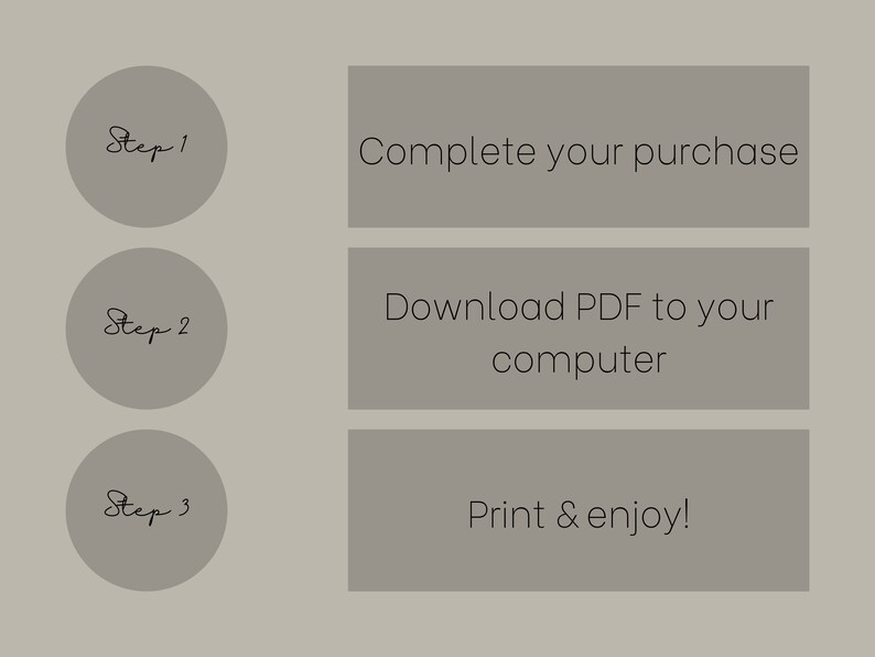 Perpetual Printable Habit Tracker Monthly Habit Tracker Habit Tracker ...