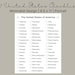Printable 50 States Checklist | Bucket List | 50 States Challenge | 50 ...