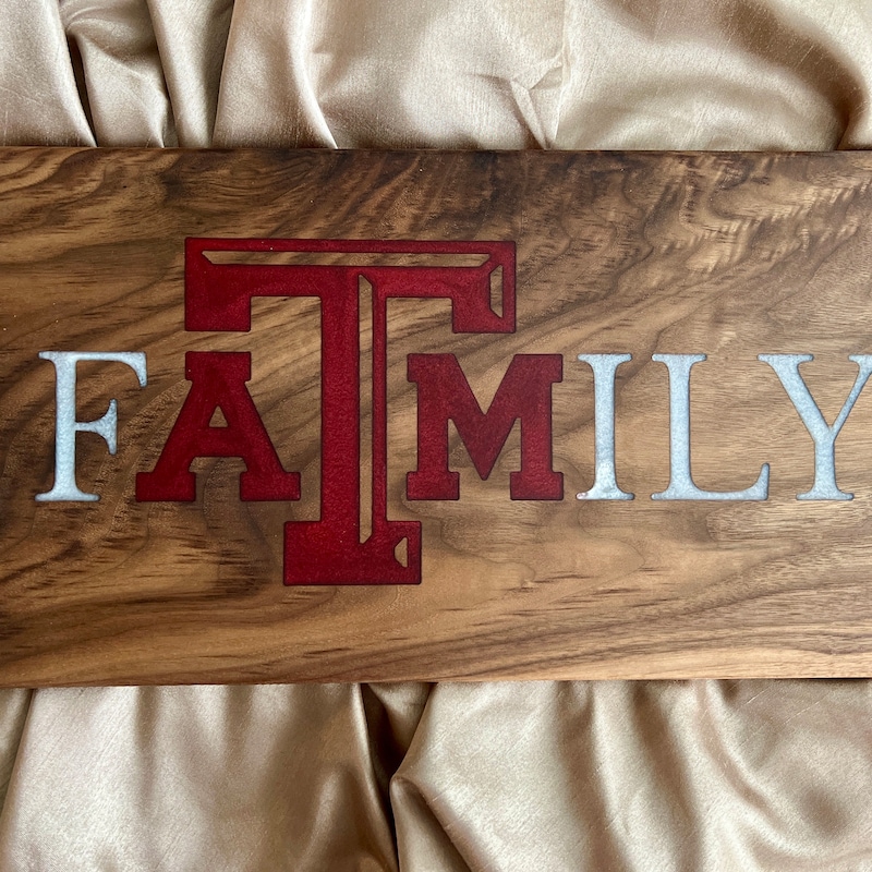 Aggie Man Cave - Etsy