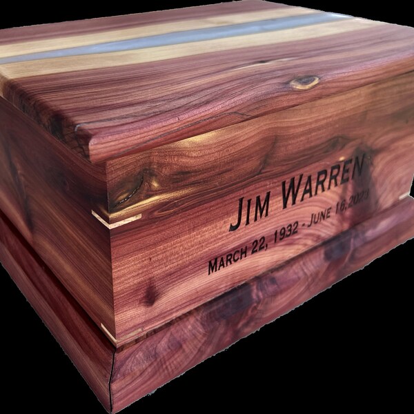 Cremation Box - Etsy