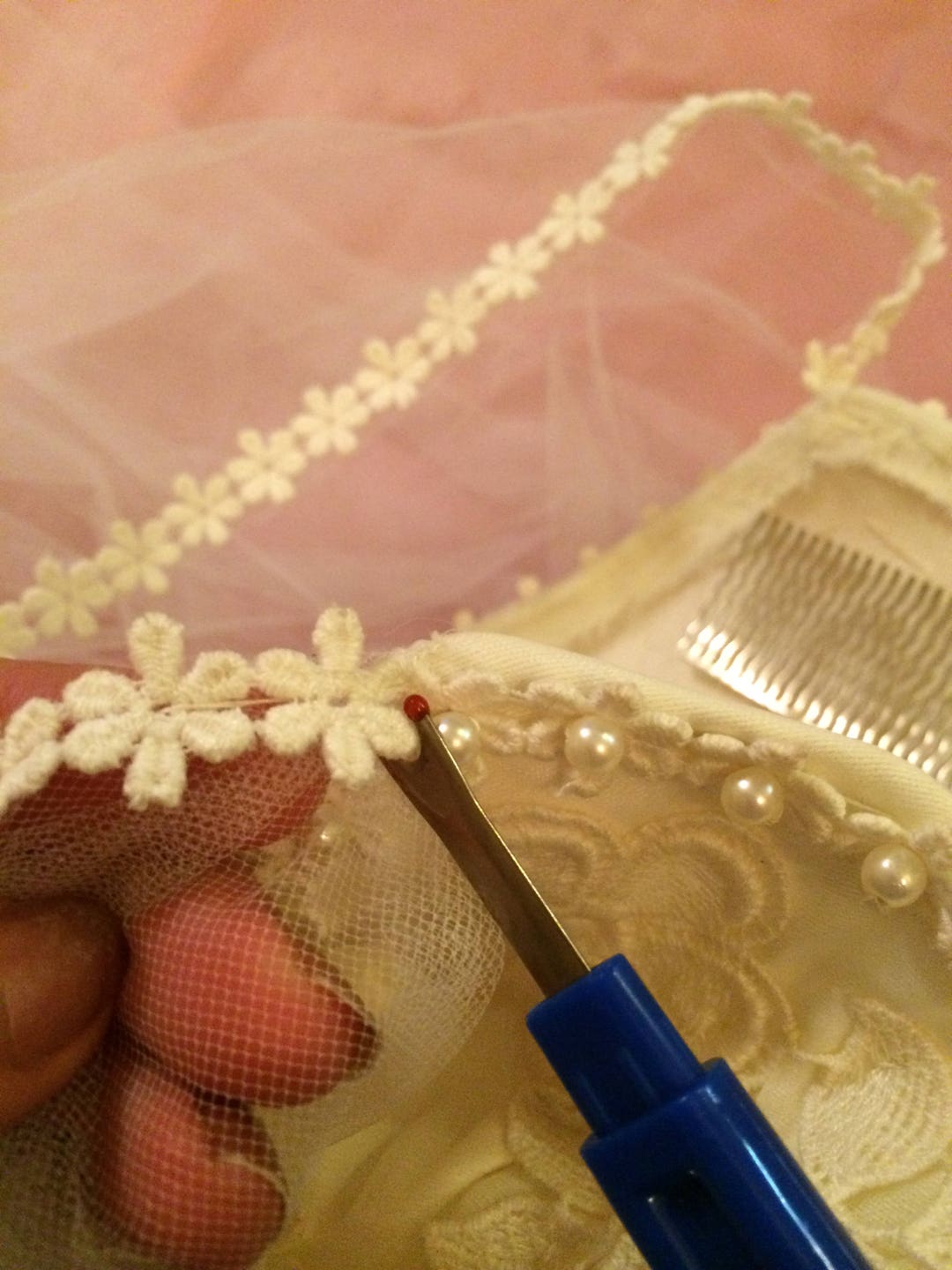 Restore & Restyle Wedding Veil Custom Service - Etsy