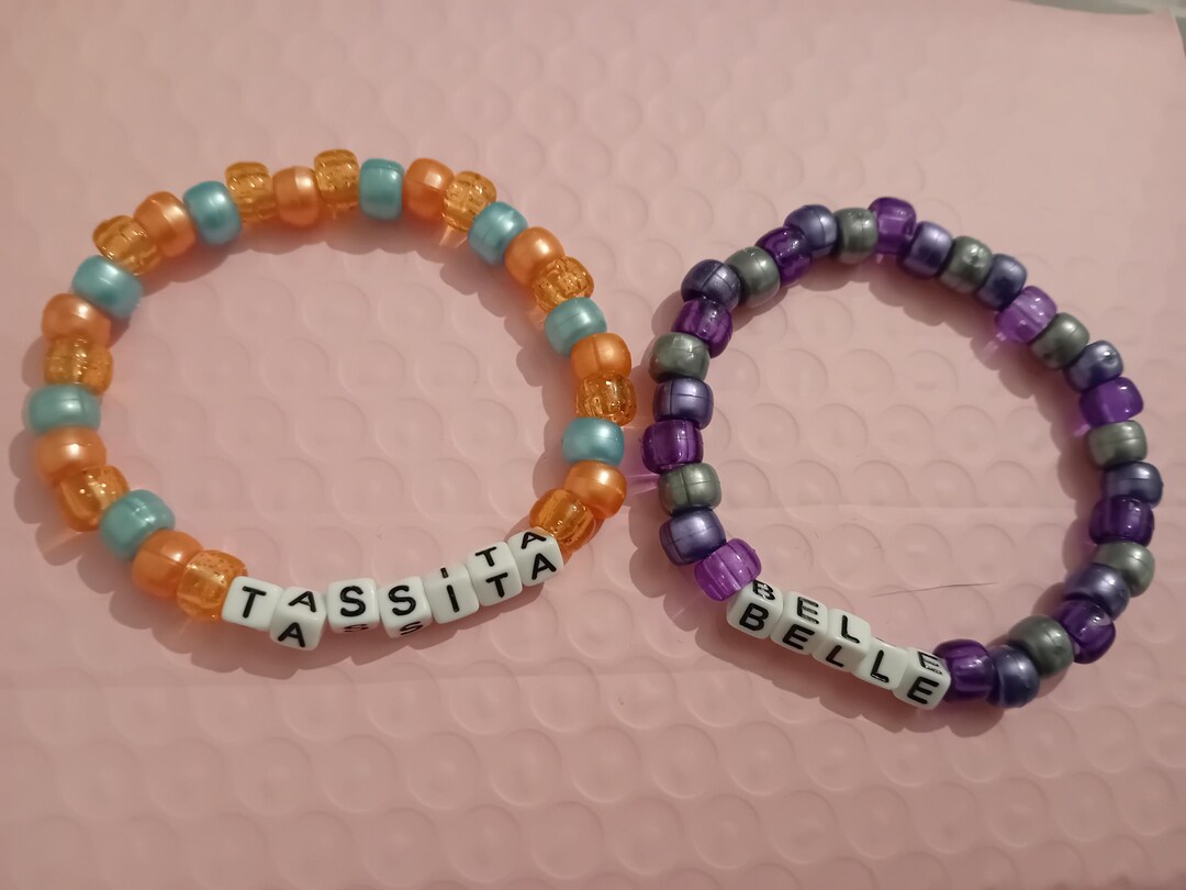 Starlight Express Coach Bracelets - Etsy