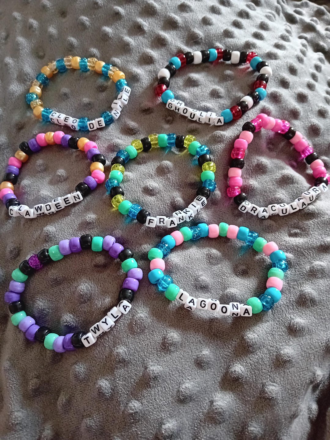 Monster High Bracelets - Etsy