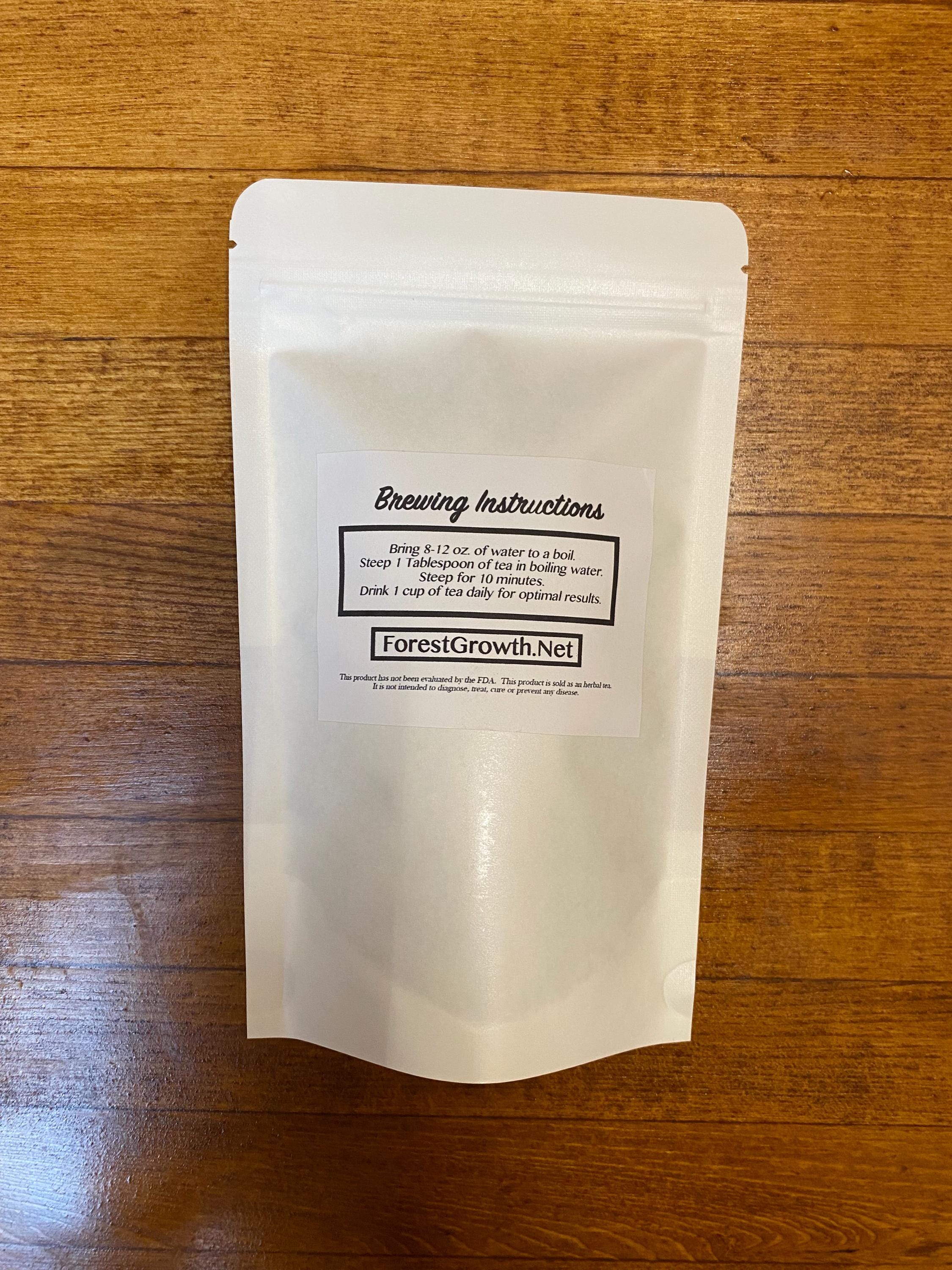 Bone & Tissue Repair Herbal Tea - Etsy