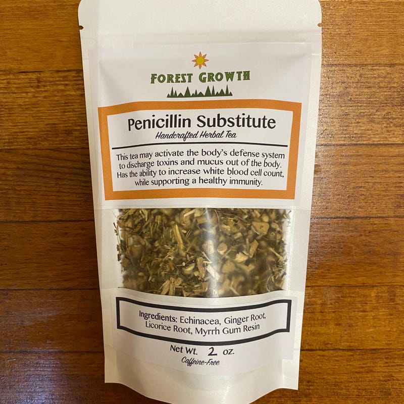 Herbal Tea - Etsy