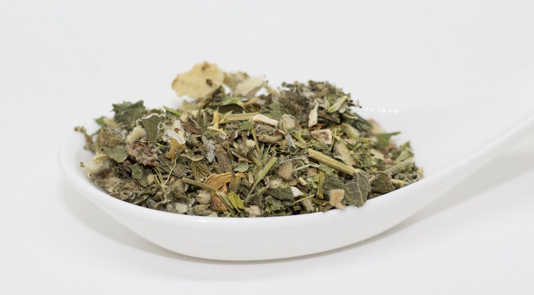 Anemia & Iron Supplement Herbal Tea - Etsy