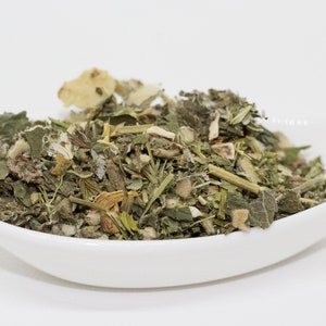 Anemia & Iron Supplement Herbal Tea - Etsy