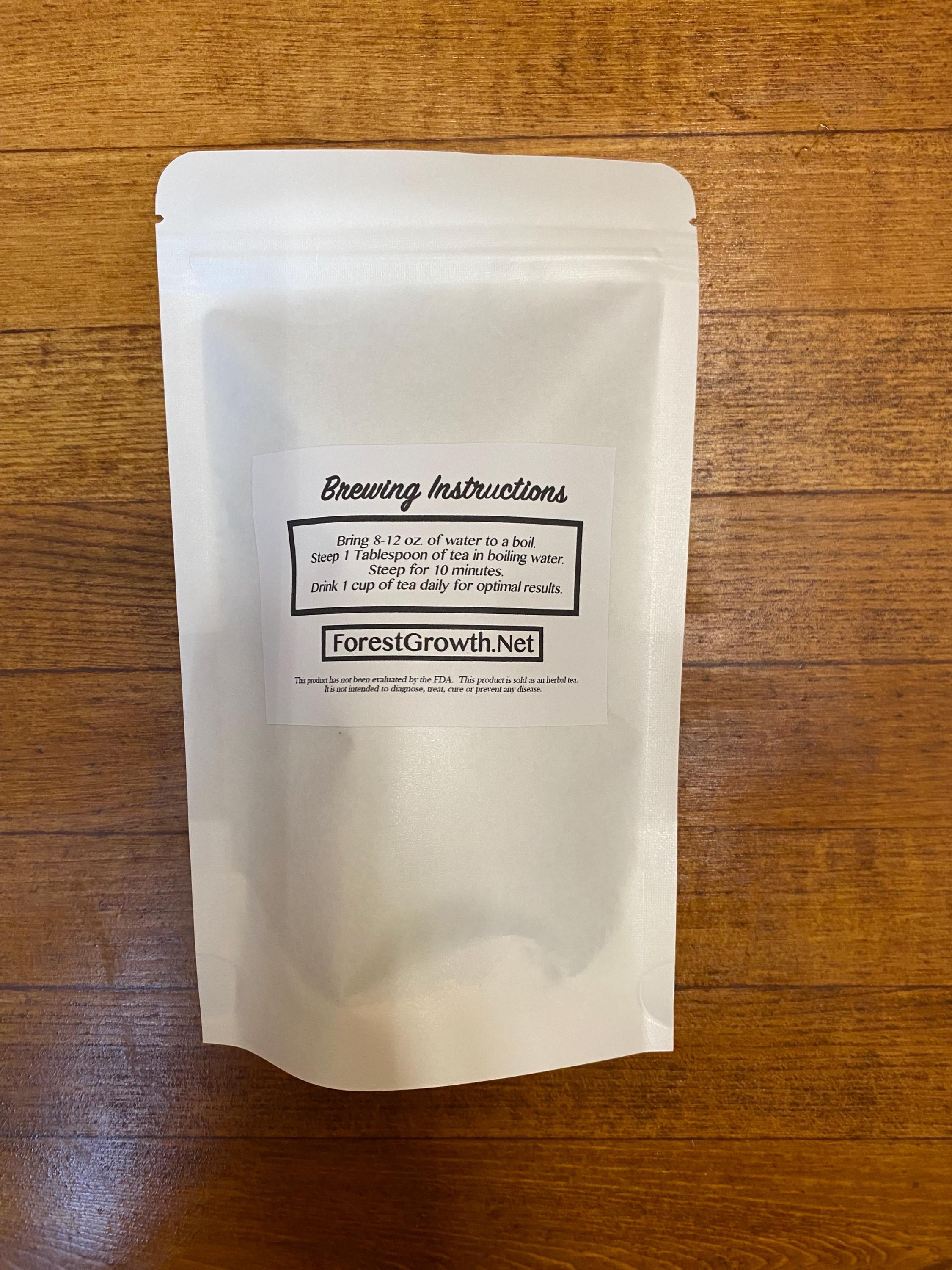 Anemia & Iron Supplement Herbal Tea - Etsy