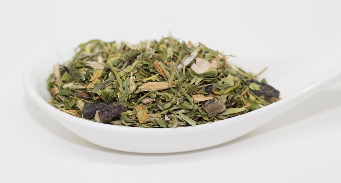 Bone & Tissue Repair Herbal Tea | Etsy