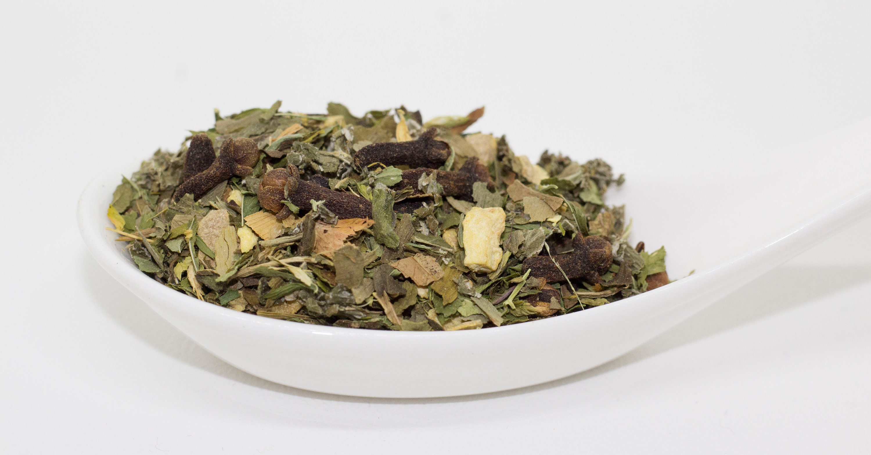 Nausea & Vertigo Herbal Tea - Etsy