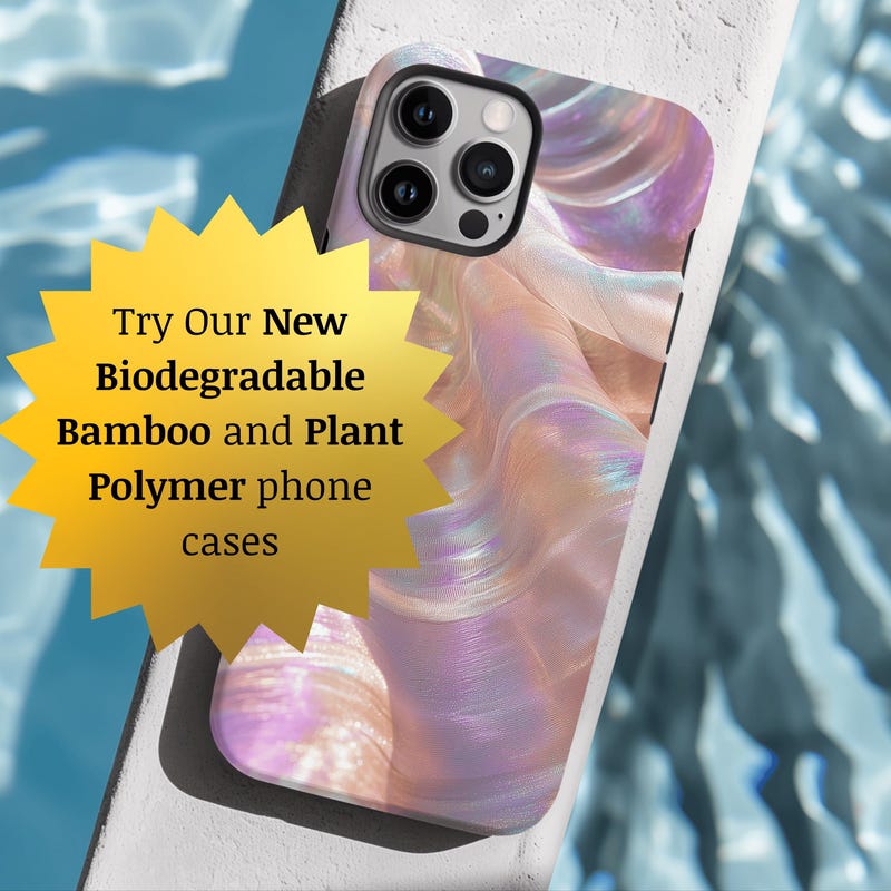 Phone Bamboo Case - Etsy