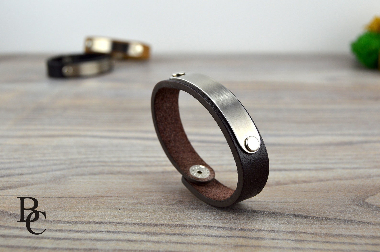 Heart Beat Bracelet, Pulse Bracelet, Leather Custom Bracelet, Heart ...