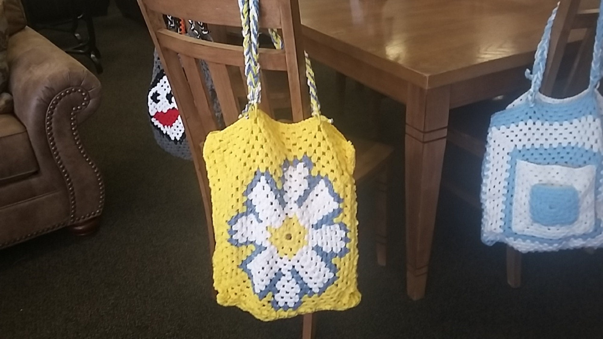 Space Invader Design Continuous Square 15 Row Project Square - Etsy