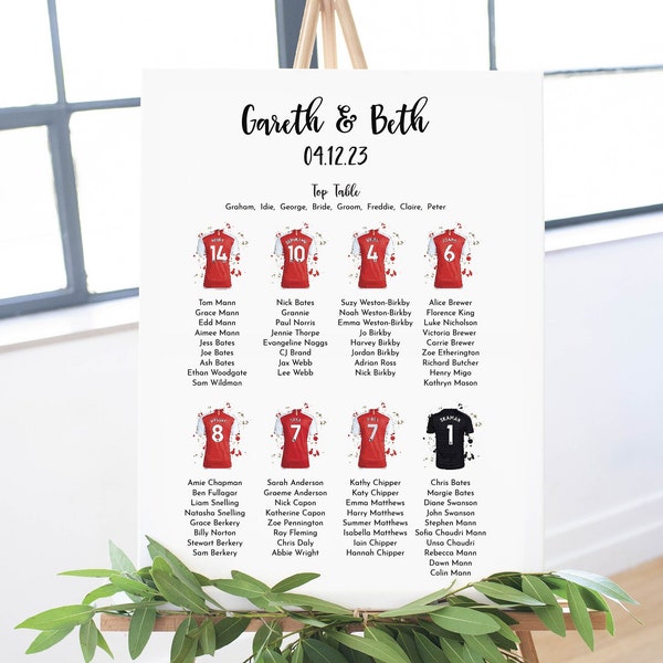 Football Stadium Chart - Etsy