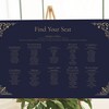 Book Themed Wedding Table Name Cards Novels, Authors, Book Titles ...