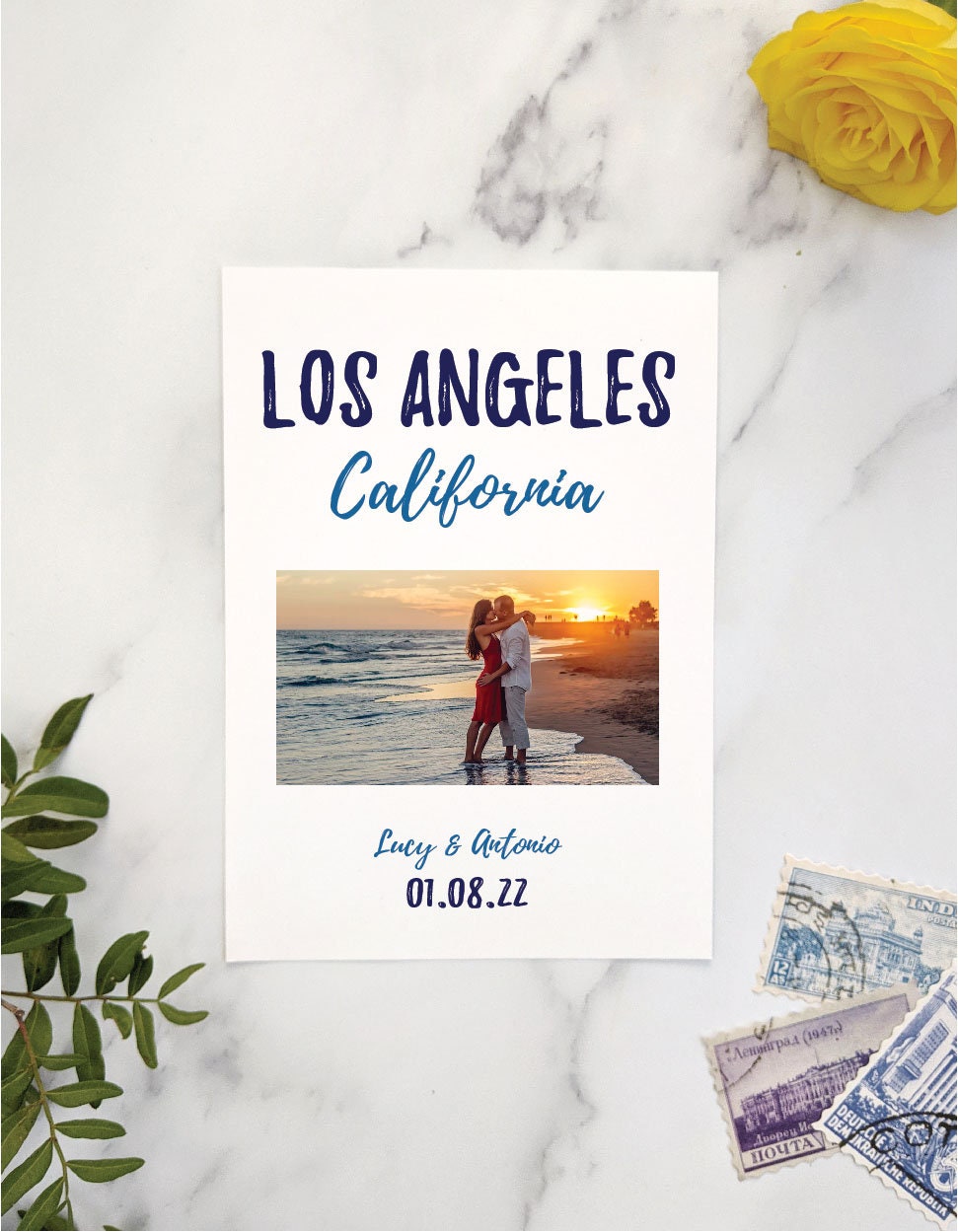 Travel Theme Table Name Cards for Destination Wedding - Etsy UK