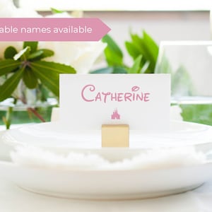 Disney Theme Wedding Seating Plan | Disney Character Table Chart | Be ...