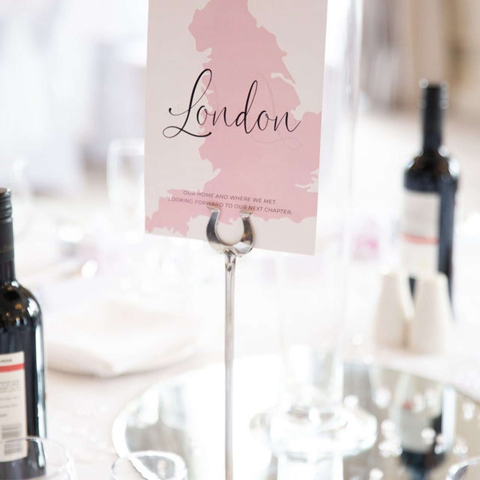 Travel Theme Wedding Table Names Destination Table Cards - Etsy