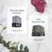 Pub Wedding Table Name Cards | Pub Illustrations | Wedding Table ...