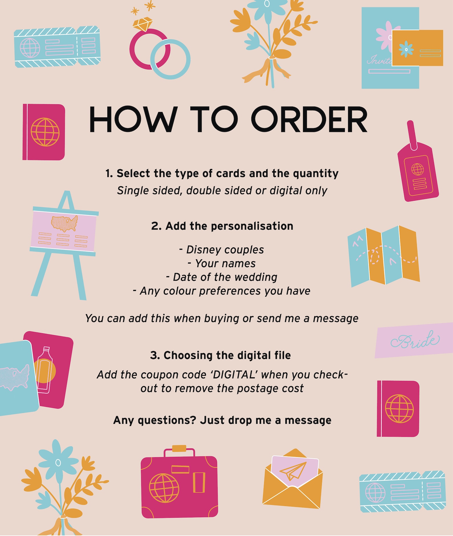 Disney Couples Wedding Table Name Cards Your Favourite - Etsy