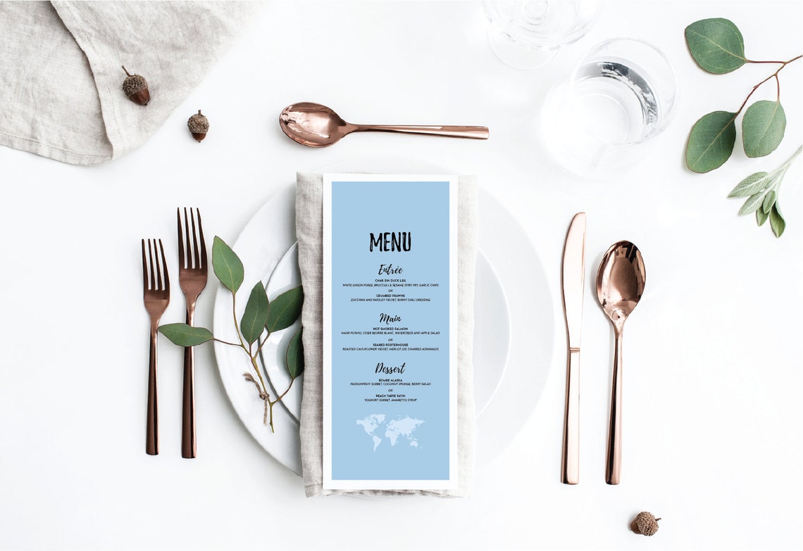 World Map Table Plan Seating Chart Travel Themed Wedding - Etsy