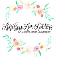 LindseyLooLetters - Etsy