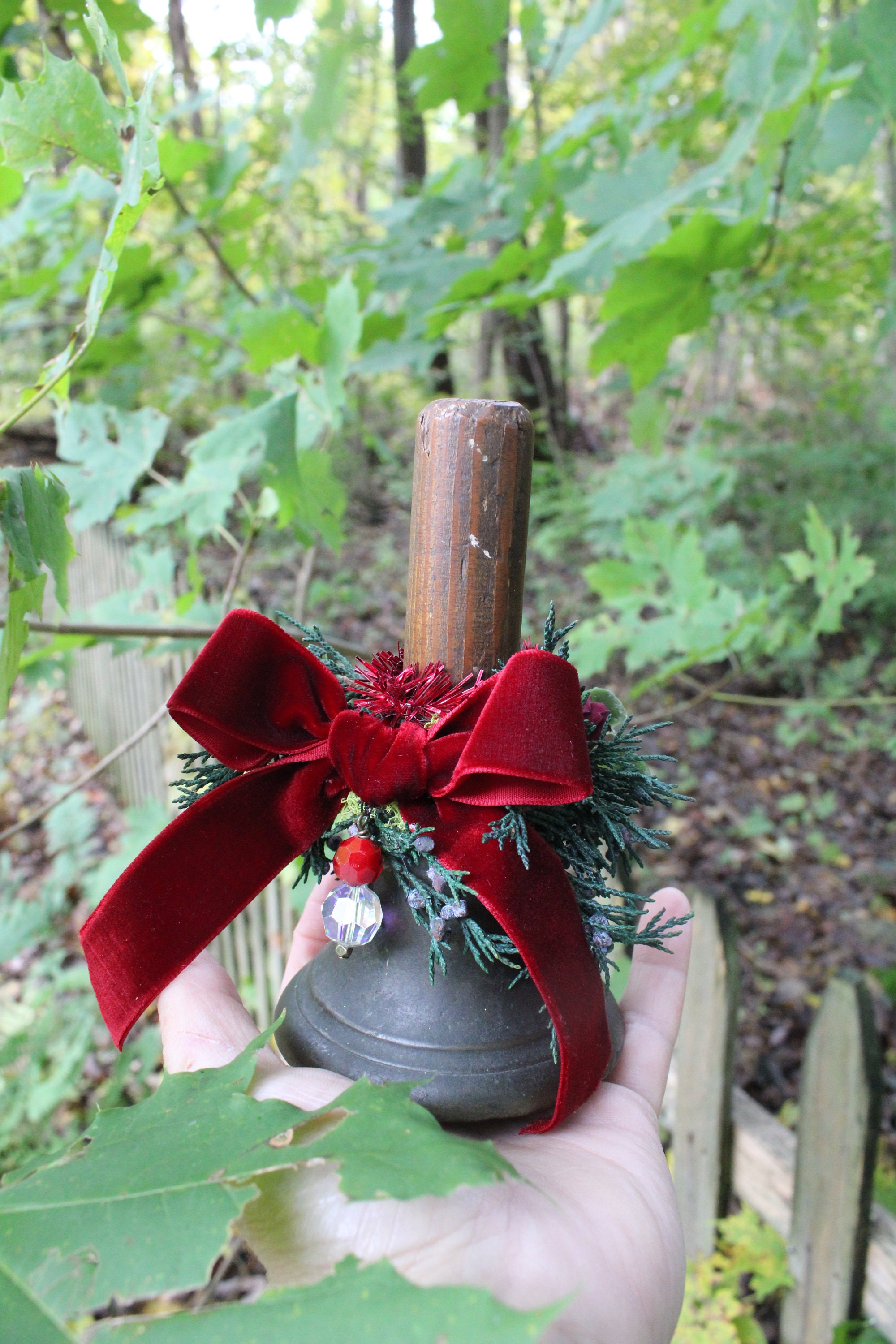 Yule Bell, Altar Bell, Witches Bell - Etsy